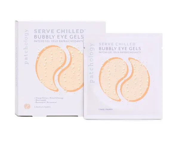 PATCHOLOGY Serve Chilled Bubbly Eye Gel 5 Treatments - One-color