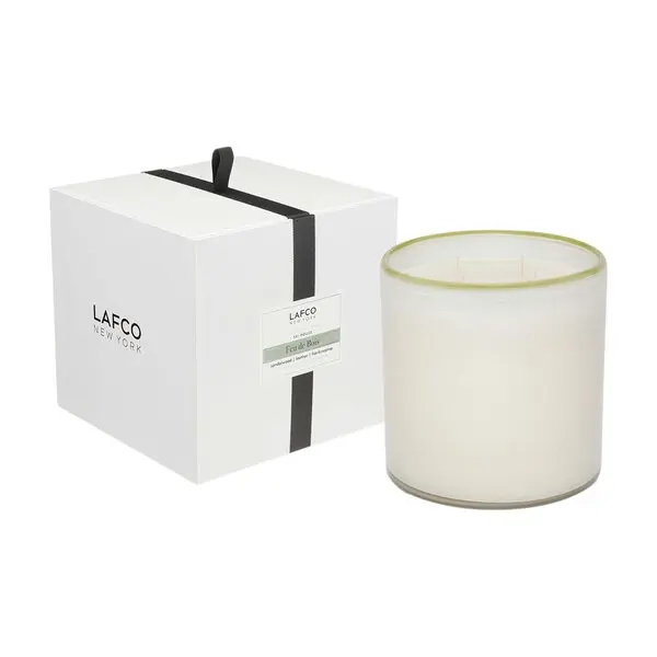 LAFCO Feu De Bois Candle