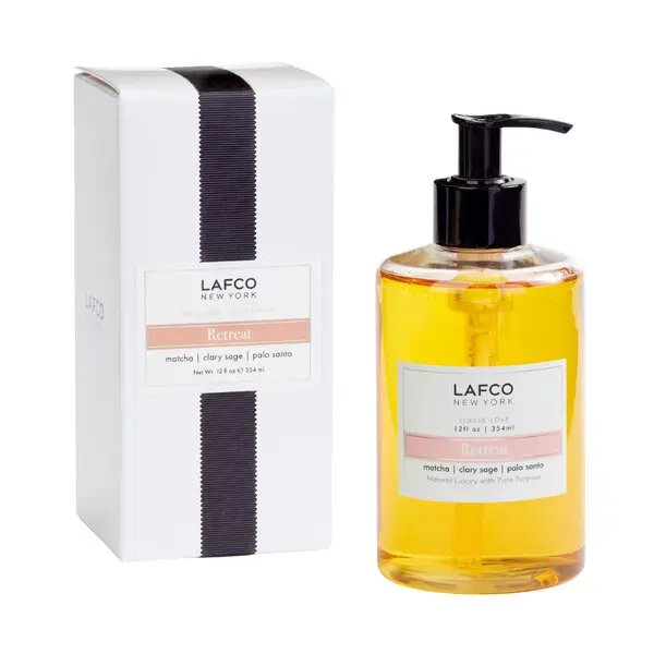 LAFCO Retreat Liquid Soap
