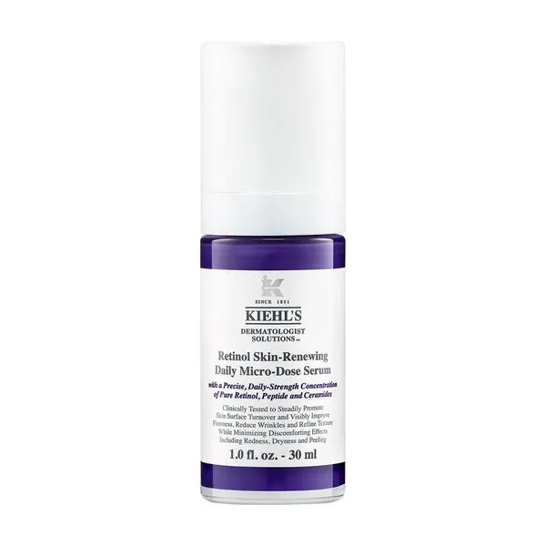 KIEHL'S SINCE 1851 Micro-dose Anti-aging Retinol Serum With Ceramides And Peptide - One-color