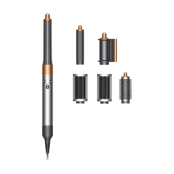DYSON Copper Airwrap Multi-styler Complete Long - One-color