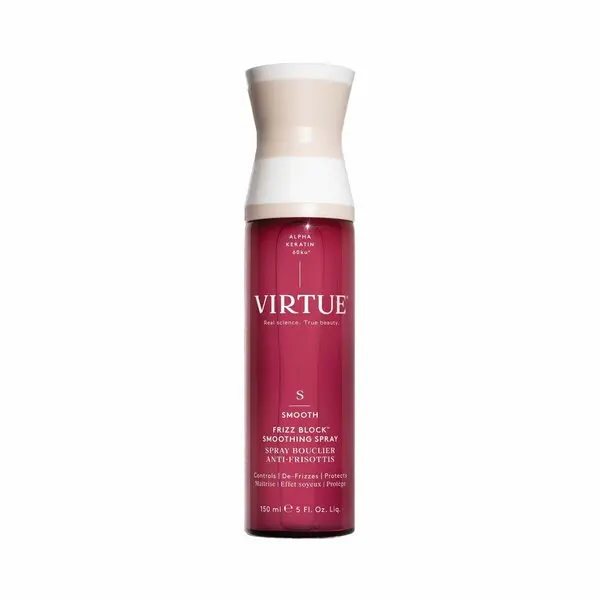 VIRTUE Frizz Block Smoothing Spray 5 Fl Oz 150 Ml - One-color