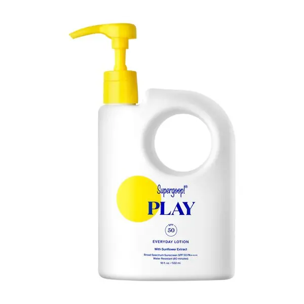SUPERGOOP Play Everyday Lotion With Sunflower Extract Spf 50