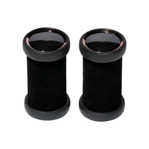 T3 Volumizing Hot Rollers Luxe 2 Pack 1.25 Inches - One-color