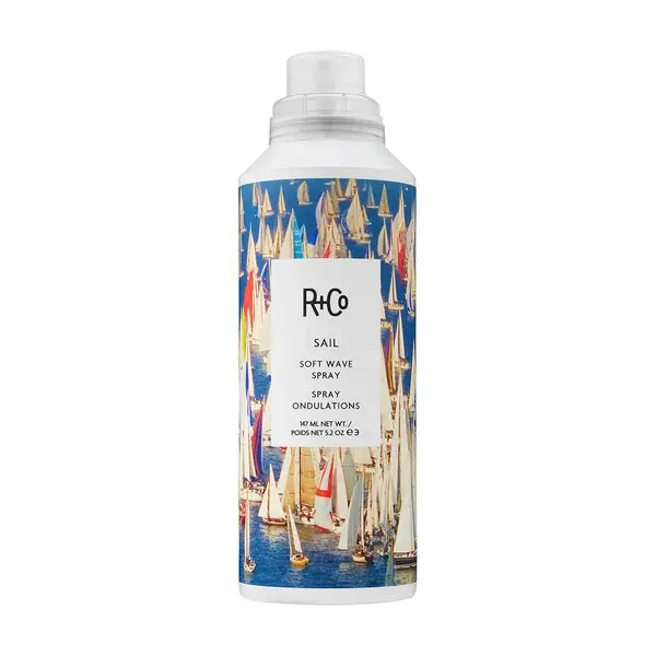 R+Co Sail Soft Wave Spray 5.2 Oz