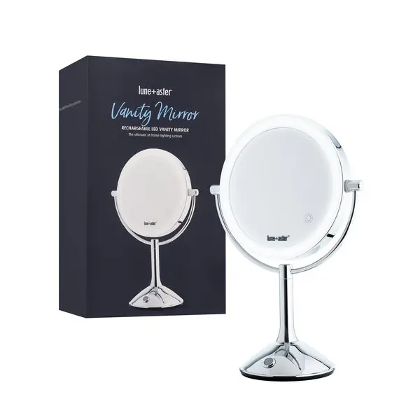LUNE+ASTER Led Vanity Mirror