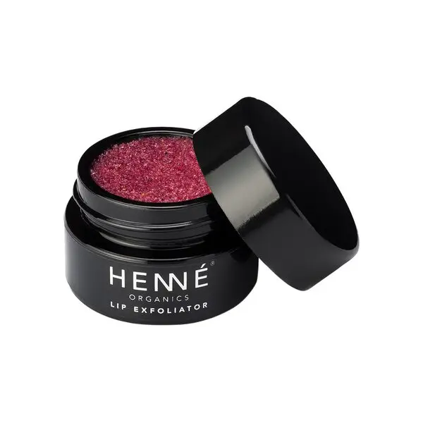 HENNE ORGANICS Nordic Berries Lip Exfoliator