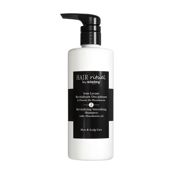 Sisley Revitalizing Smoothing Shampoo With Macadamia Oil 6.7 Fl Oz - One-color