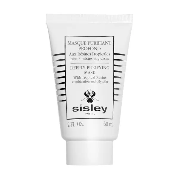 Sisley Deeply Purifying Mask With Tropical Resins - One-color