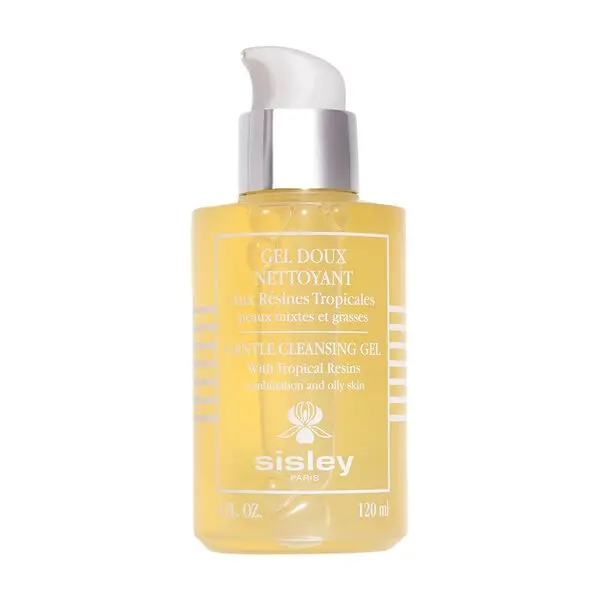 Sisley Gentle Cleansing Gel With Tropical Resins - One-color