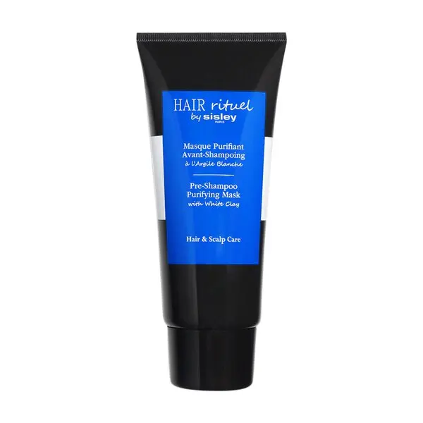 Sisley Pre-shampoo Purifying Mask With White Clay