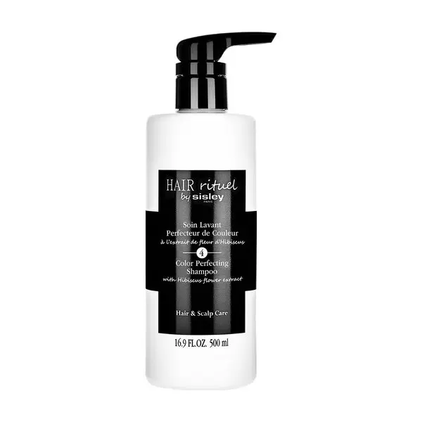 Sisley Color Perfecting Shampoo With Hibiscus Flower Extract 6.7 Fl Oz