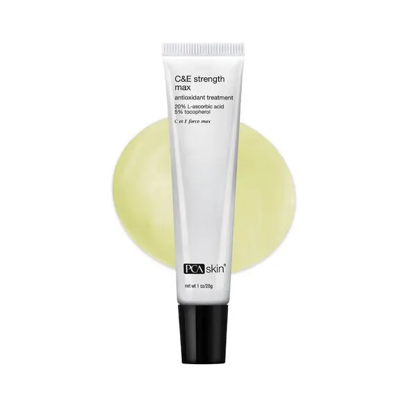 CAY SKIN Cande Strength Max