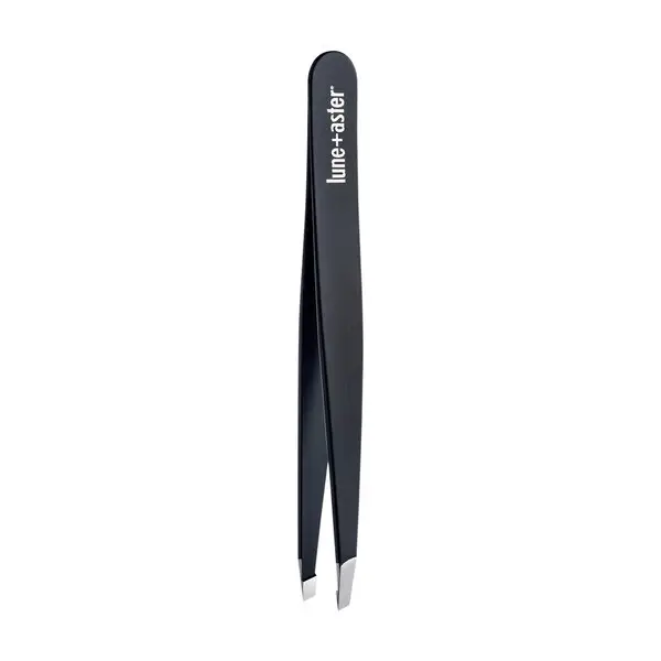 LUNE+ASTER Slant Tweezer