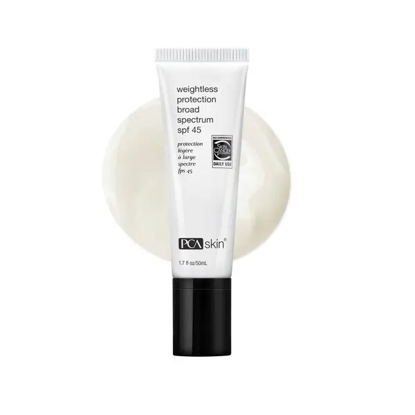 CAY SKIN Weightless Protection Broad Spectrum Spf 45