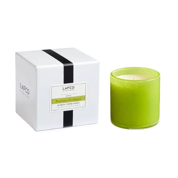LAFCO Rosemary Eucalyptus Candle - One-color