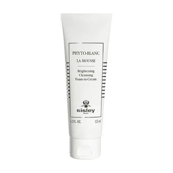 Sisley Phyto-blanc La Mousse Brightening Cleansing Foam-in-cream