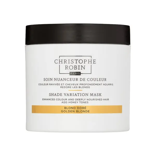 Christophe Robin Shade Variation Mask Golden Blonde