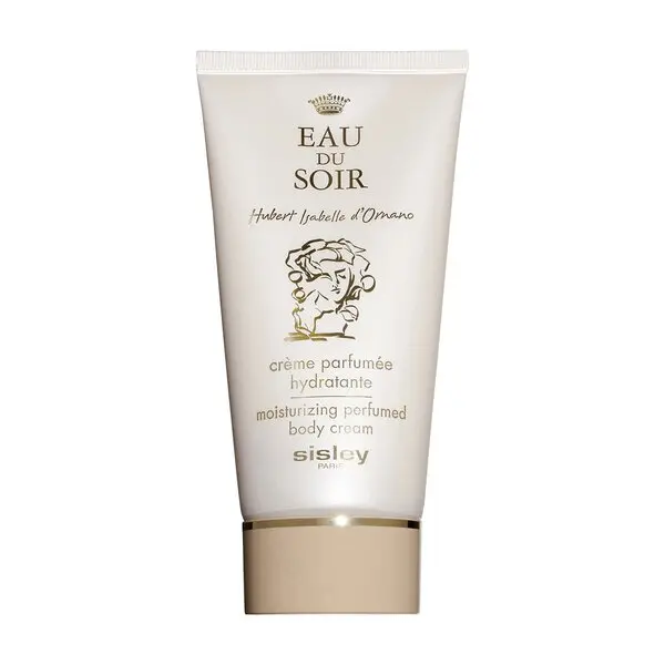 Sisley Eau Du Soir Moisturizing Perfumed Body Cream - One-color