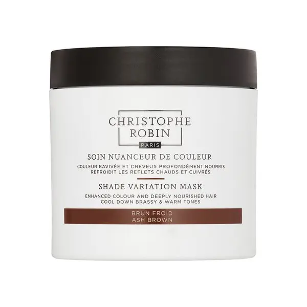 Christophe Robin Shade Variation Mask Ash Brown