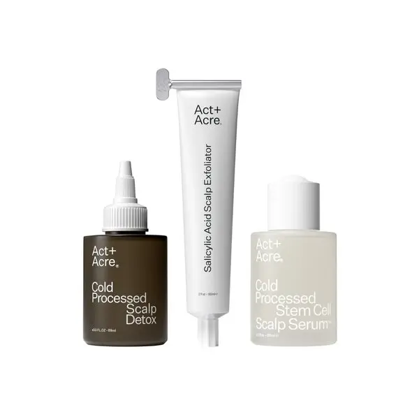 ACT+ACRE Scalp Relief System