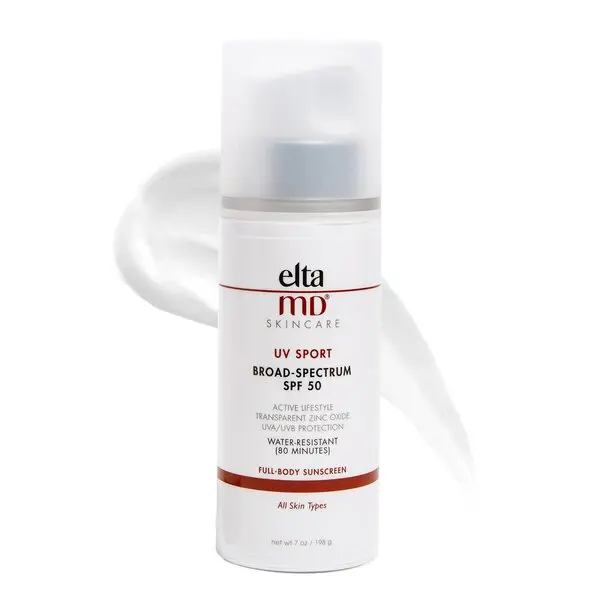 ELTAMD Uv Sport Broad-spectrum Spf 50 3 Oz