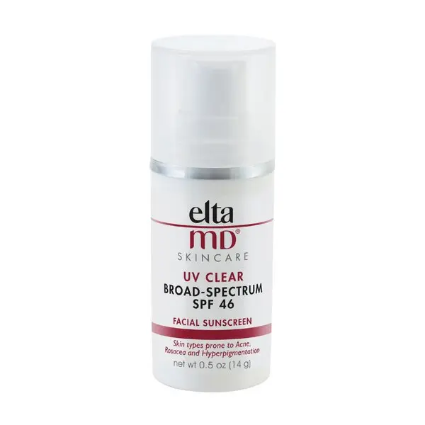 ELTAMD Uv Clear Broad-spectrum Spf 46 1.7 Oz
