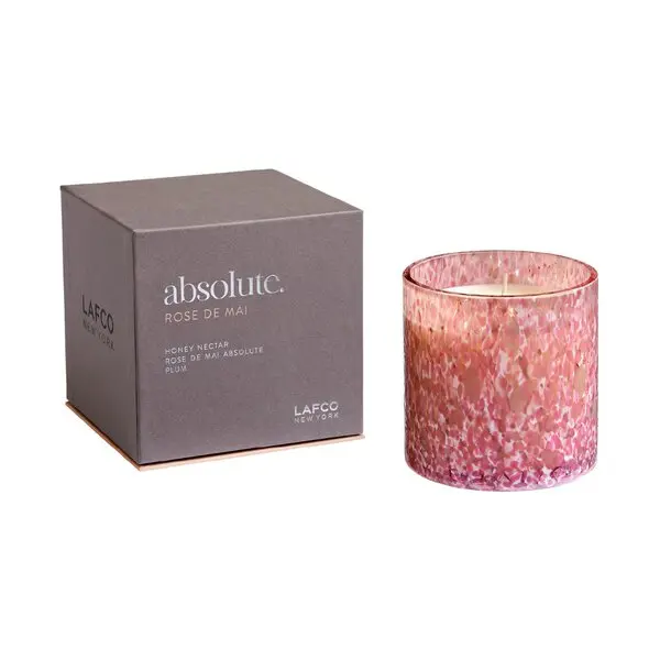 LAFCO Absolute Rose De Mai Candle