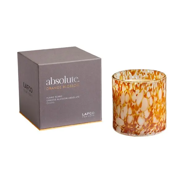 LAFCO Absolute Orange Blossom Candle - One-color
