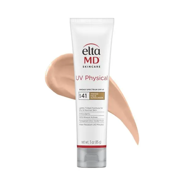 ELTAMD Uv Physical Broad-spectrum Facial Sunscreen Spf 41