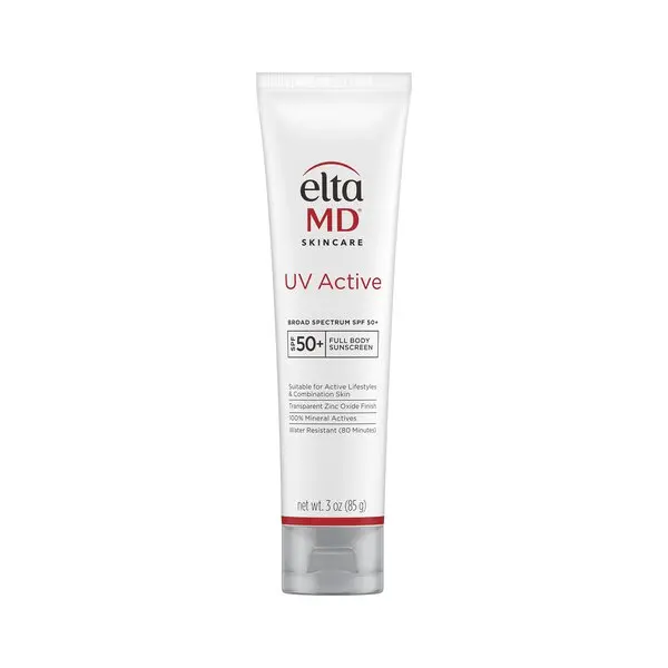 ELTAMD Uv Active Broad-spectrum Spf 50+ 3 Oz