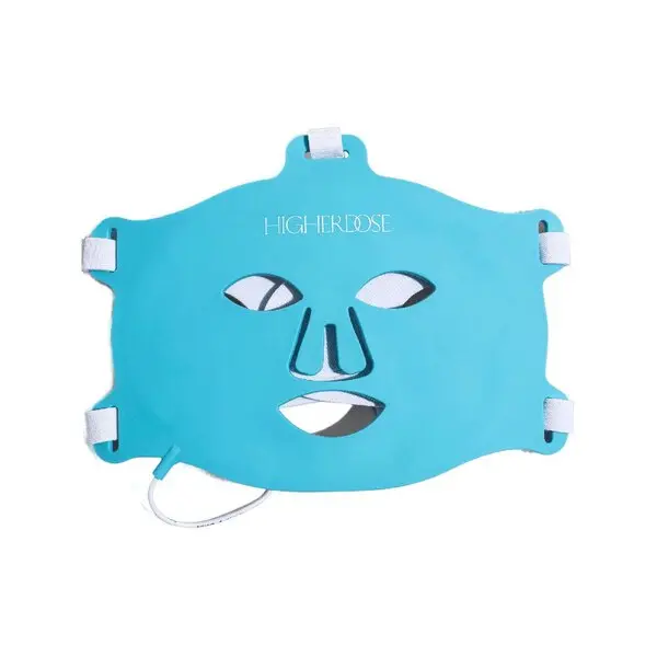 HIGHERDOSE Red Light Face Mask - One-color