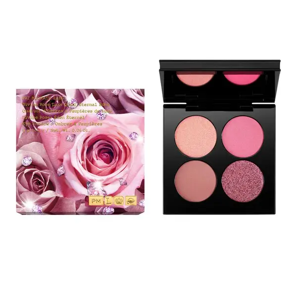 PAT MCGRATH LABS Divine Rose Luxe Quad: Eternal Eden - One-color