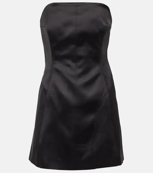 Khaite Janna Mini Dress