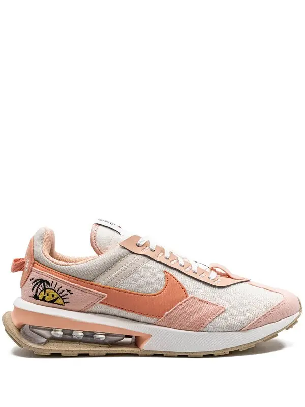 Nike Air Max Pre-day Sun Club Sneakers - Orange