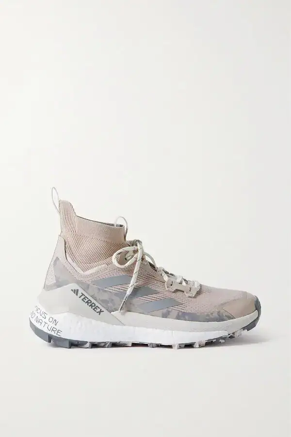 Adidas Originals By Alexander Wang And Wander Terrex Free Hiker 2.0 Sneakers  In Neutrals - 70% Off | Editorialist