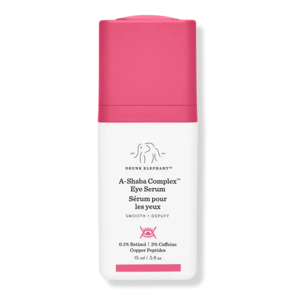 Drunk Elephant A-shaba Complex Eye Serum