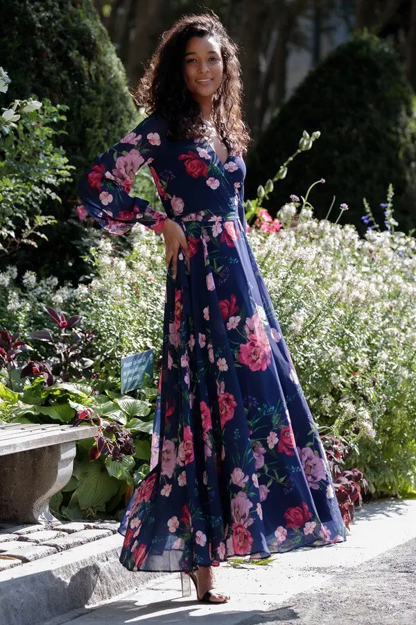 chinese dress ladies Baobab: Giselle Maxi Dress (5560115) – Swimwear World main image 0