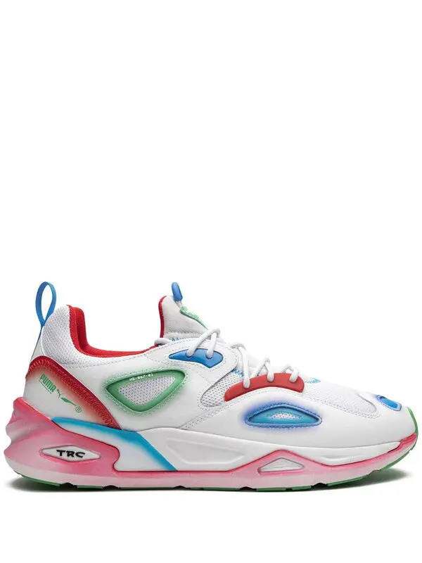 PUMA Trc Blaze Krypton Sneakers - White