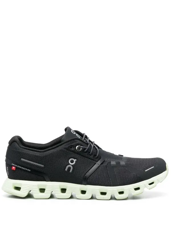 On Cloud 5 Sneakers - Black