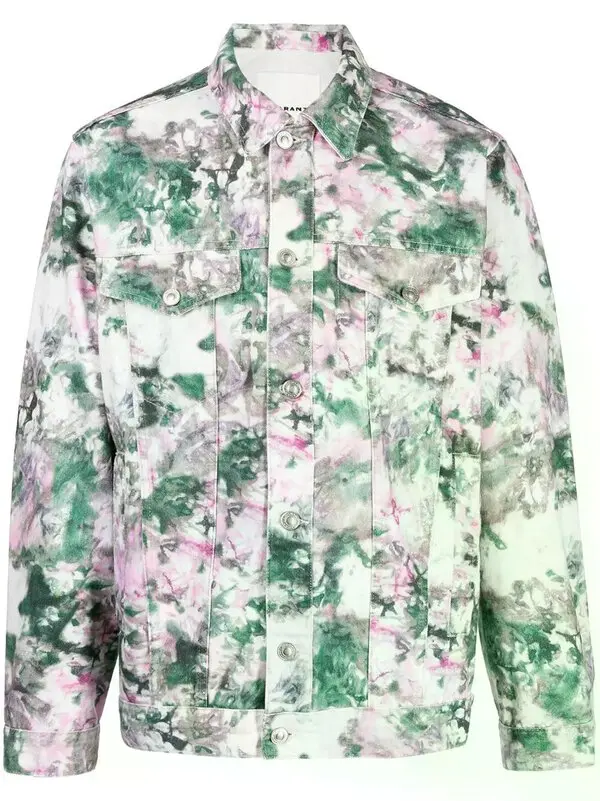 MARANT Jorim Denim Jacket