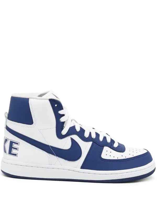 Comme Des Garçons Terminator High-top Sneakers