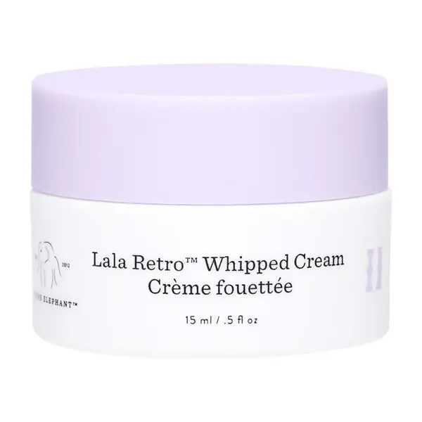 Drunk Elephant Mini Lala Retro Nourishing Whipped Moisturizer