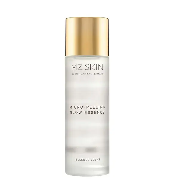MZ SKIN Micro-peeling Glow Essence 100ml - One-color