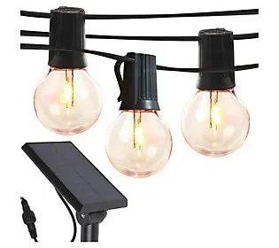 BRIGHTECH Ambience Pro Solar Led 1w Retro G45 S Ring Lights