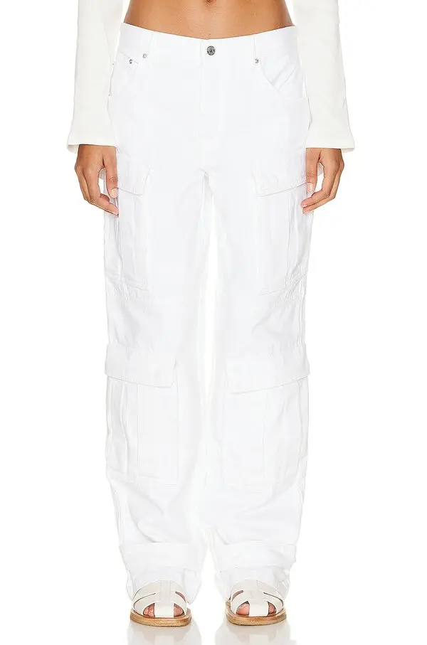GRLFRND Lex Cargo Jeans - Sierra