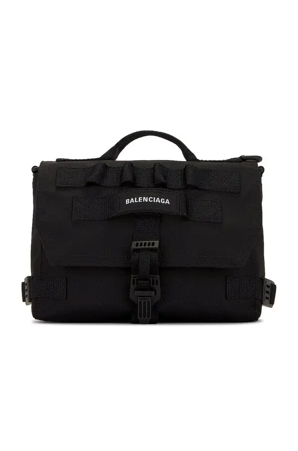 Balenciaga Army Messenger Bag