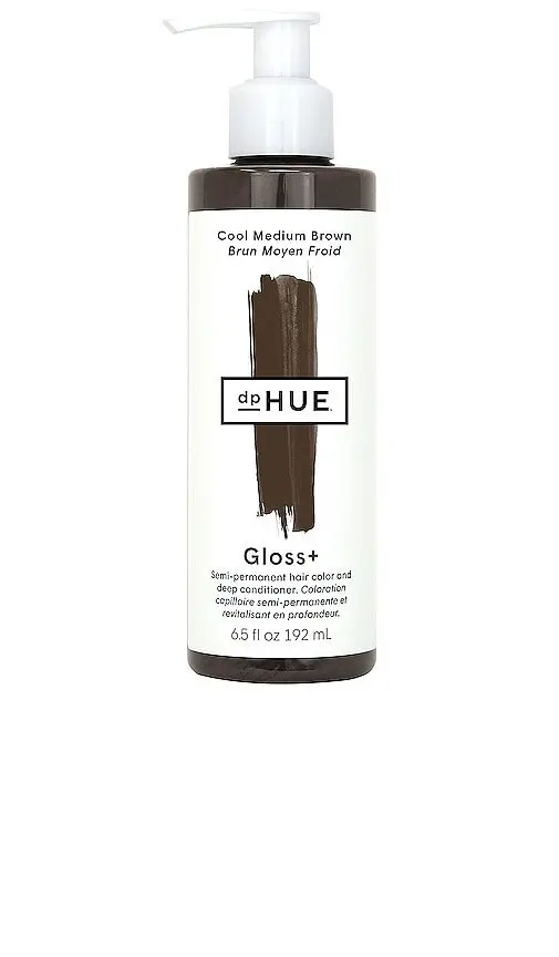 DPHUE Gloss+ Conditioning Semi-permanent Color