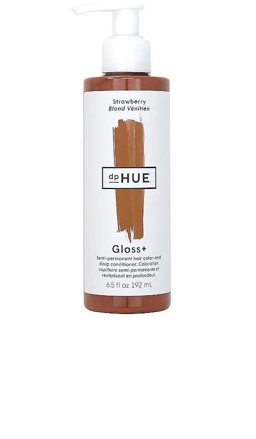 DPHUE Gloss+ Conditioning Semi-permanent Color - Strawberry