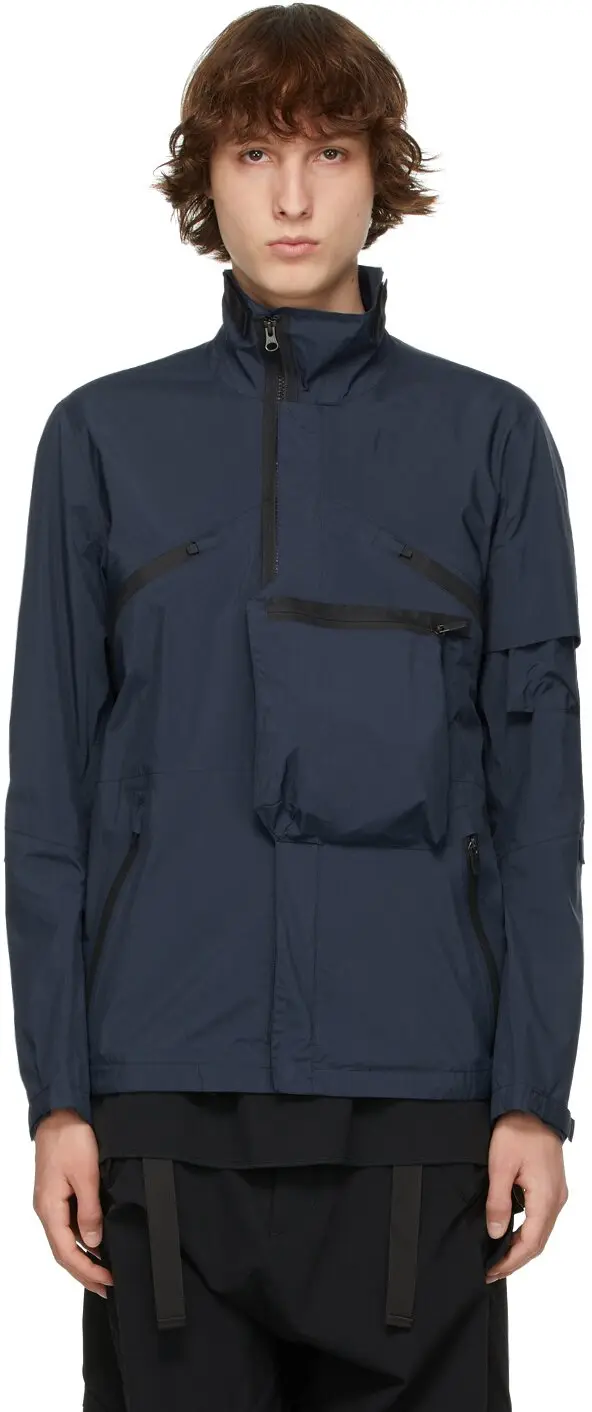 ACRONYM J1a-gtpl Jacket - Navy | Editorialist